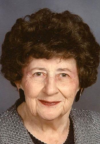 Ruth Ann Snyder (Parpart)