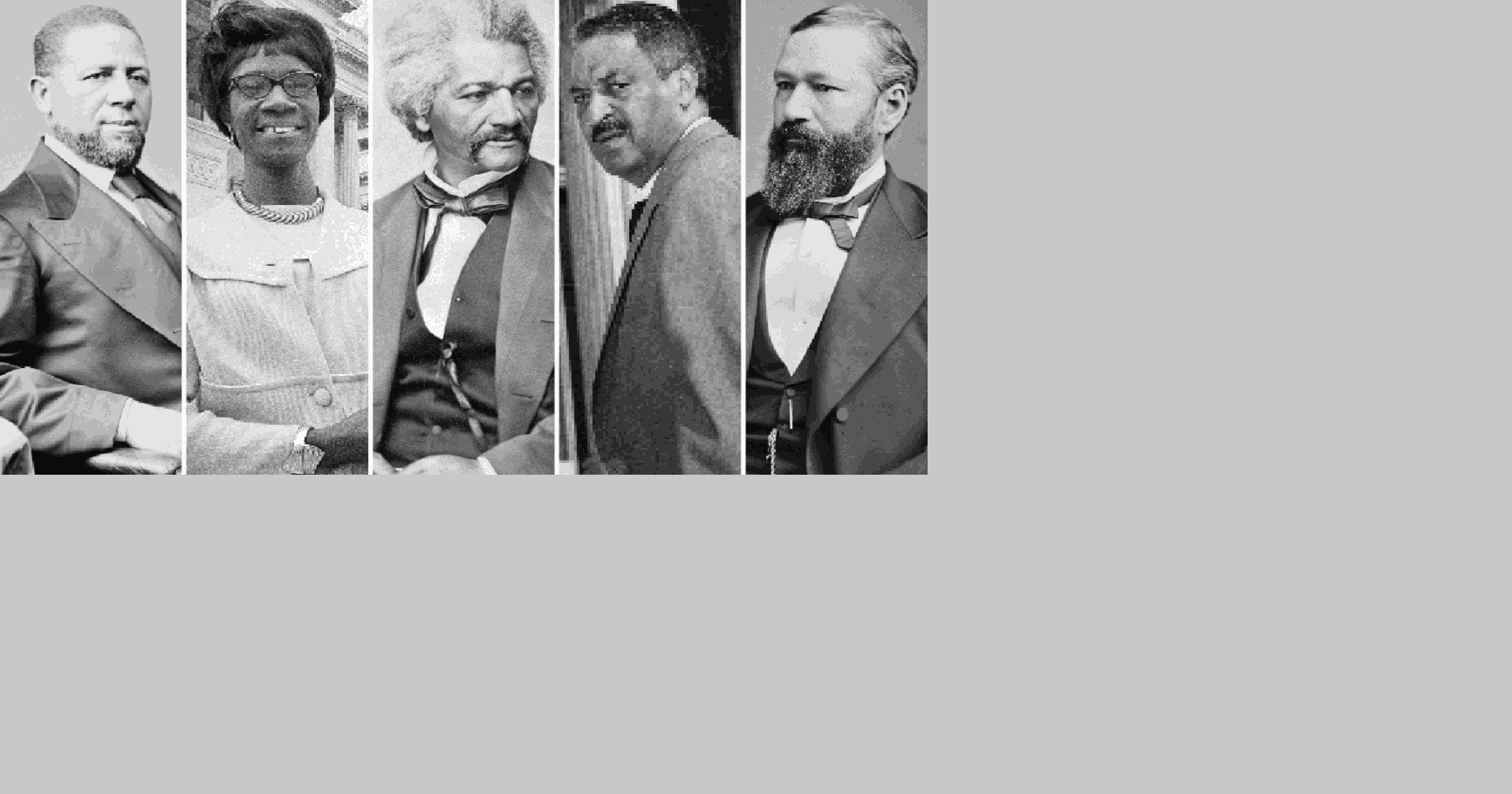Quiz: How well do you know U.S. Black historical figures?