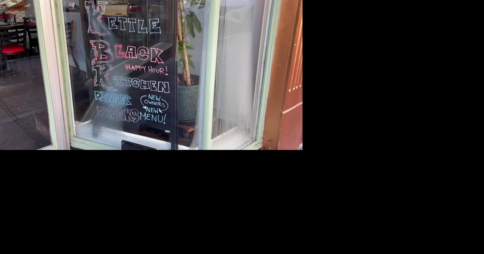 Kettle Black Kitchen restaurant review