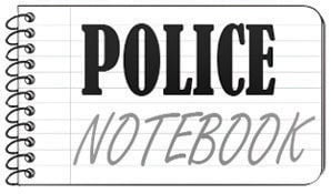 Police notebook 5/16/15