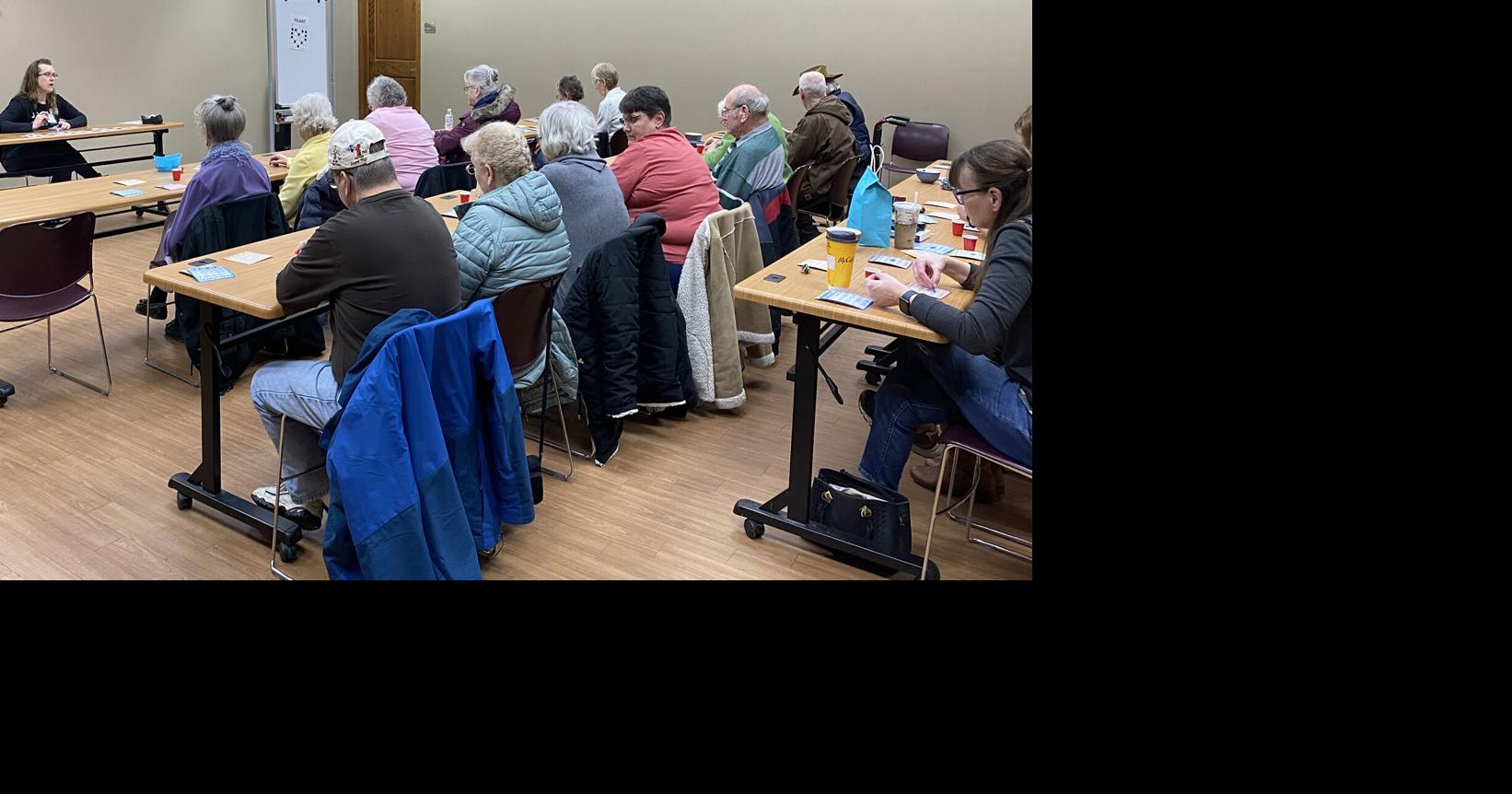 PORTAGE PUBLIC LIBRARY COLUMN: March programs offered