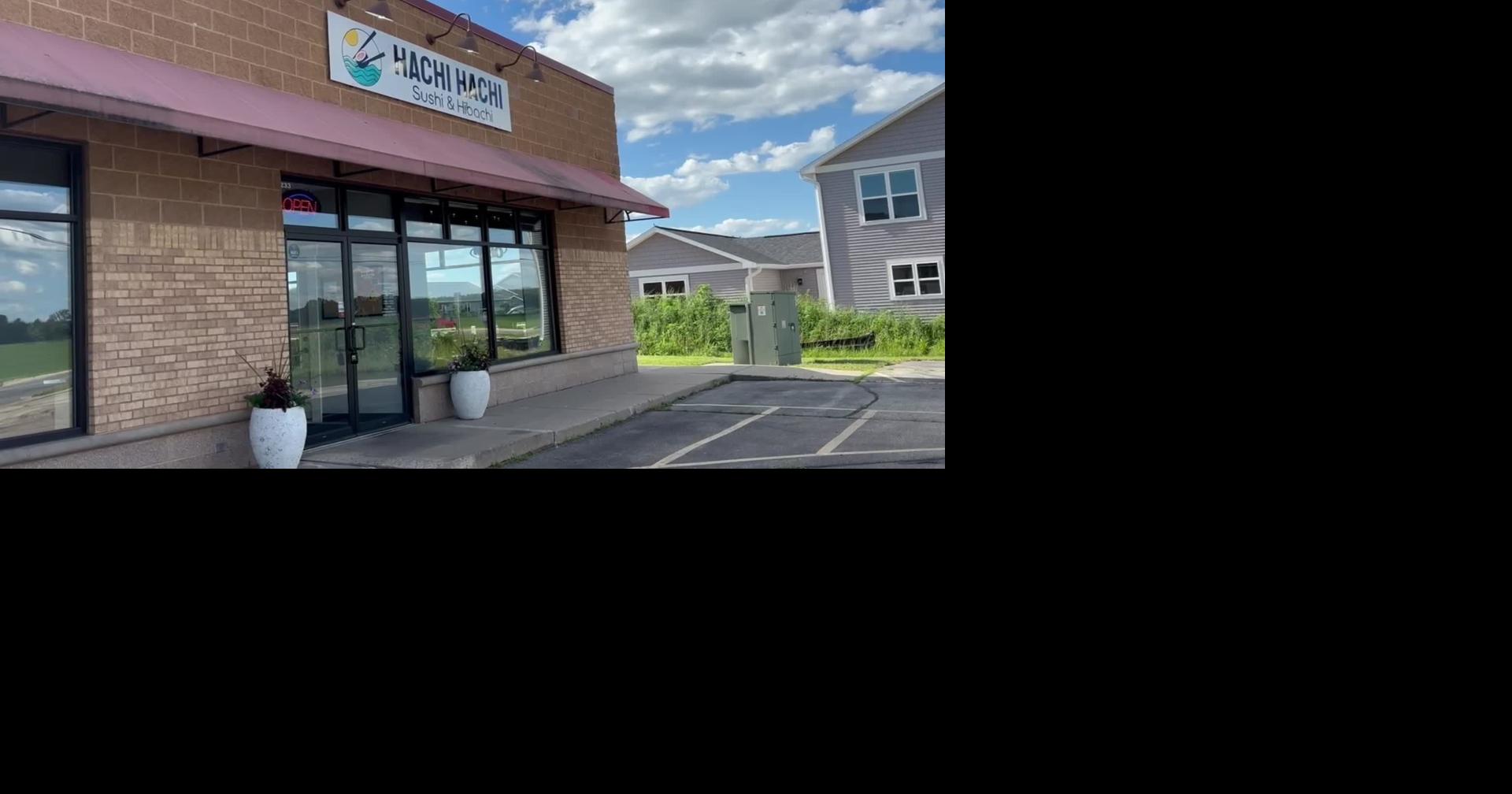 Hachi Hachi restaurant review