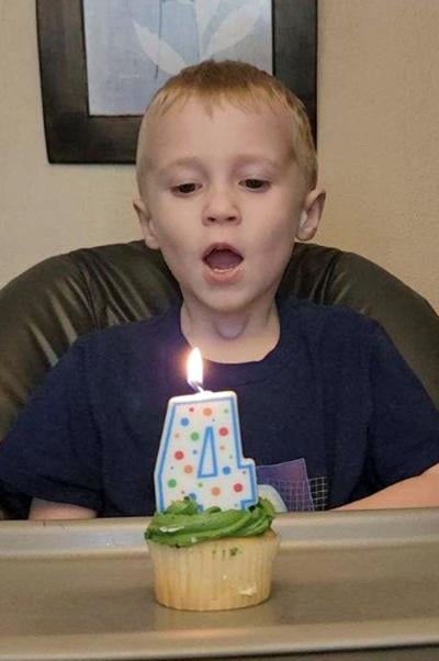 BIRTHDAY: DeKeyser turns 4