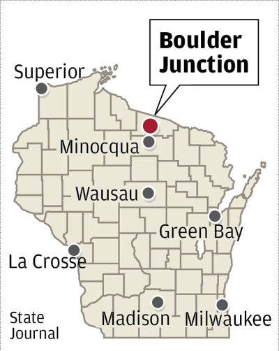 Owner vows to rebuild, but a popular northern Wisconsin destination in ...