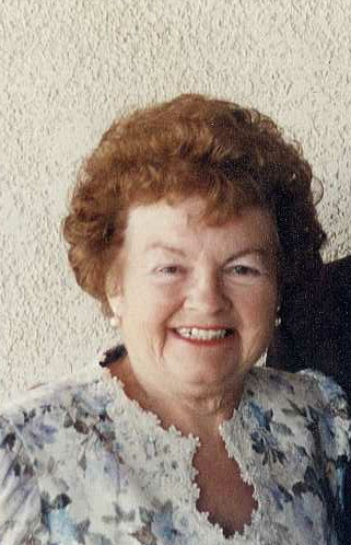 Ruth Alice Smith Cline
