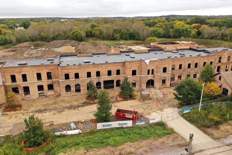 Rebirth of an icon: Garver Feed Mill reopens after decades of decay