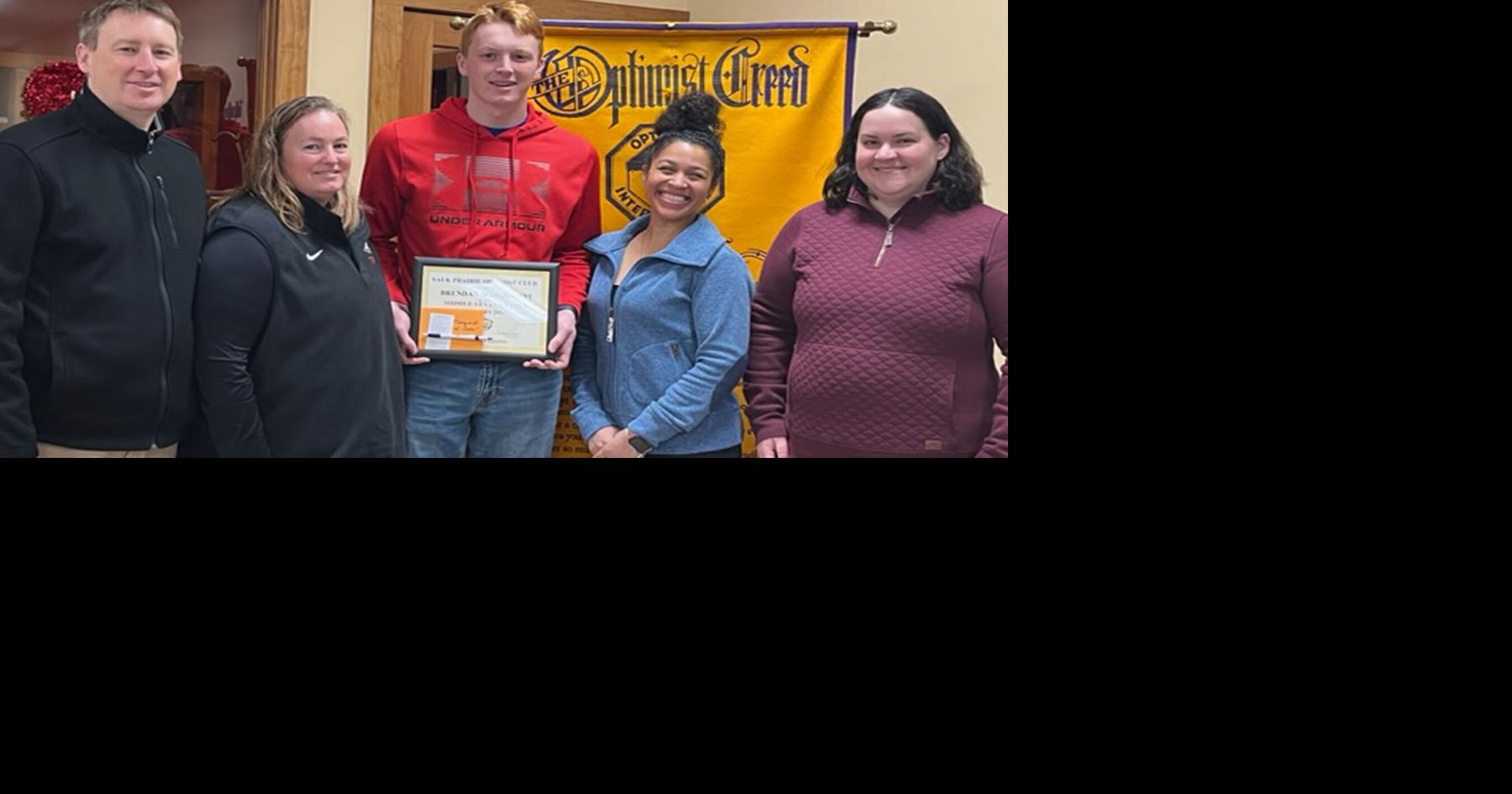 MARQUART NAMED MID-LEVEL LEADER
