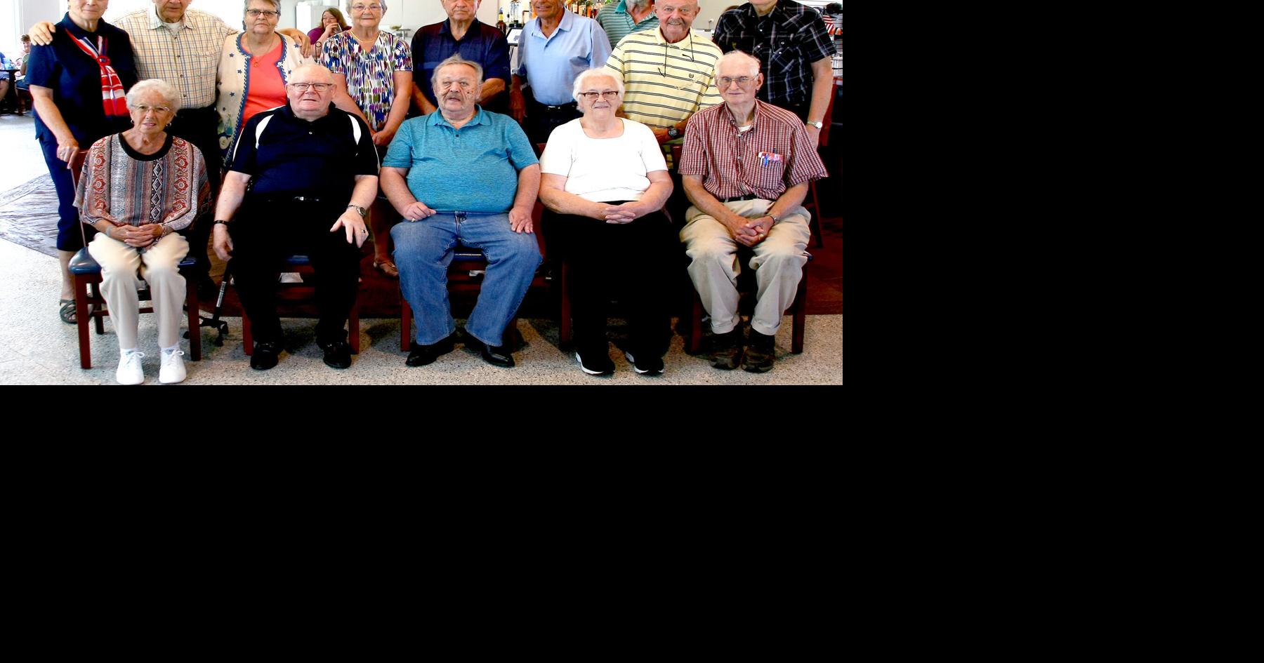 Class of 1962 holds 60th reunion