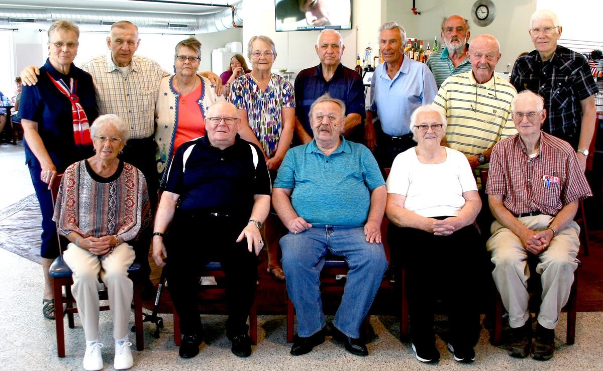 Class of 1962 holds 60th reunion