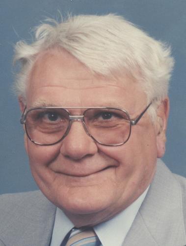 John "Jack" E. Hoppe