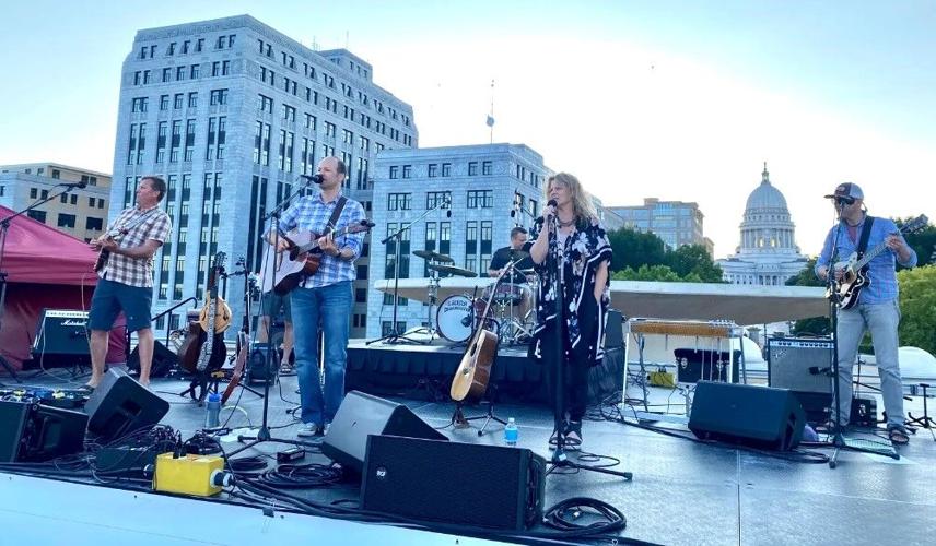 Portage Center for the Arts to host The Whiskey Farm band