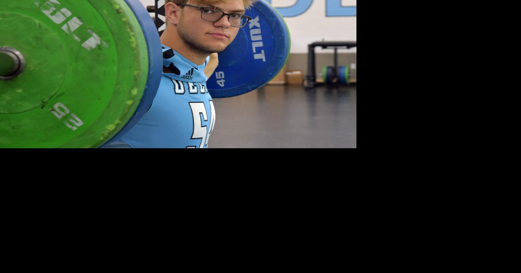 Relentless physical therapy has Wisconsin Dells' Dylan Warren ready for ...