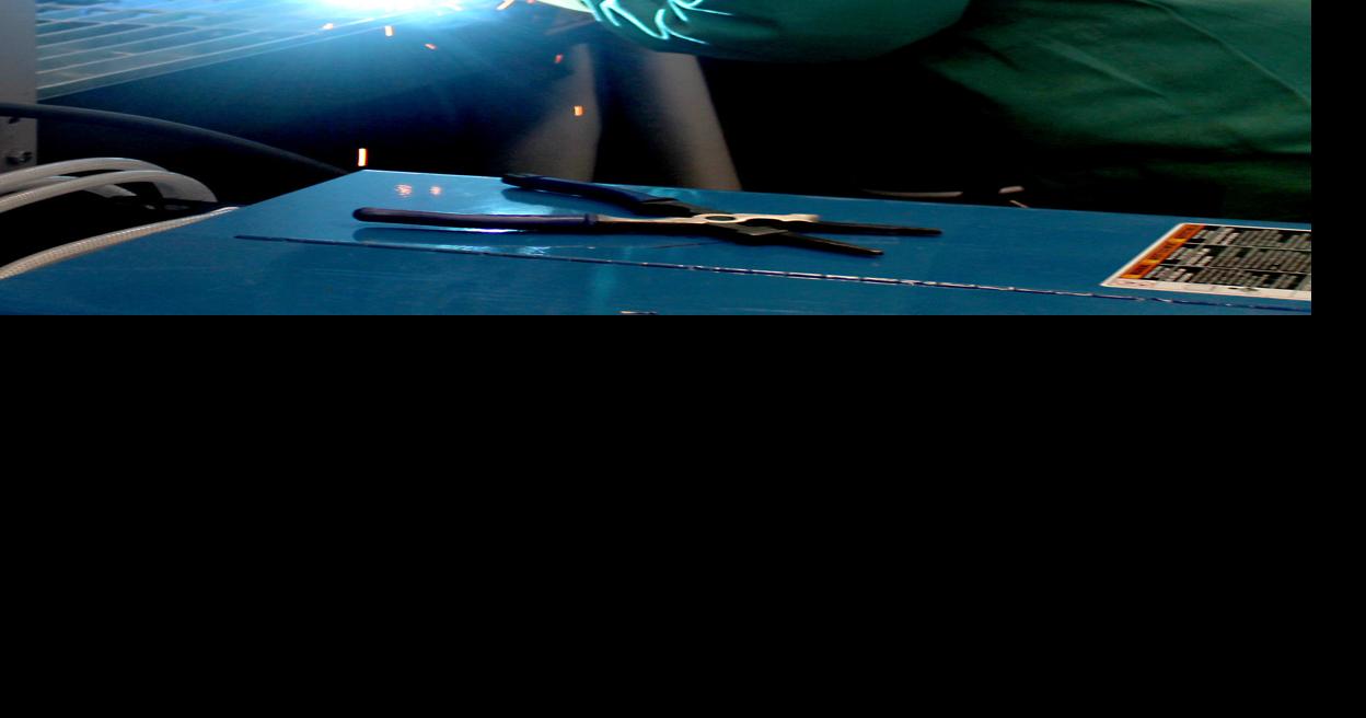 Welding program offered at Wisconsin women's prison