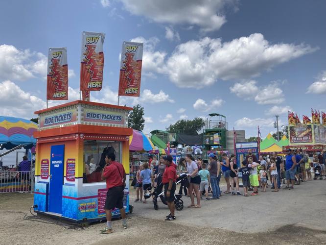 Sauk County Fair back for 170th year July 8-14