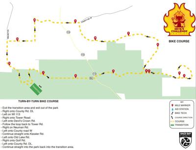 Devil’s Challenge Triathlon is Sunday