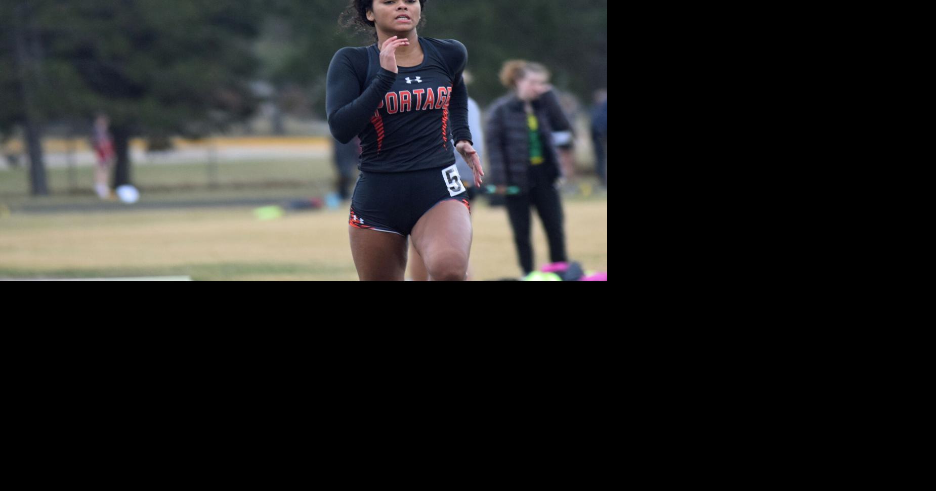 How battle with blood clots can't keep Portage's Felicia Sanders from ...