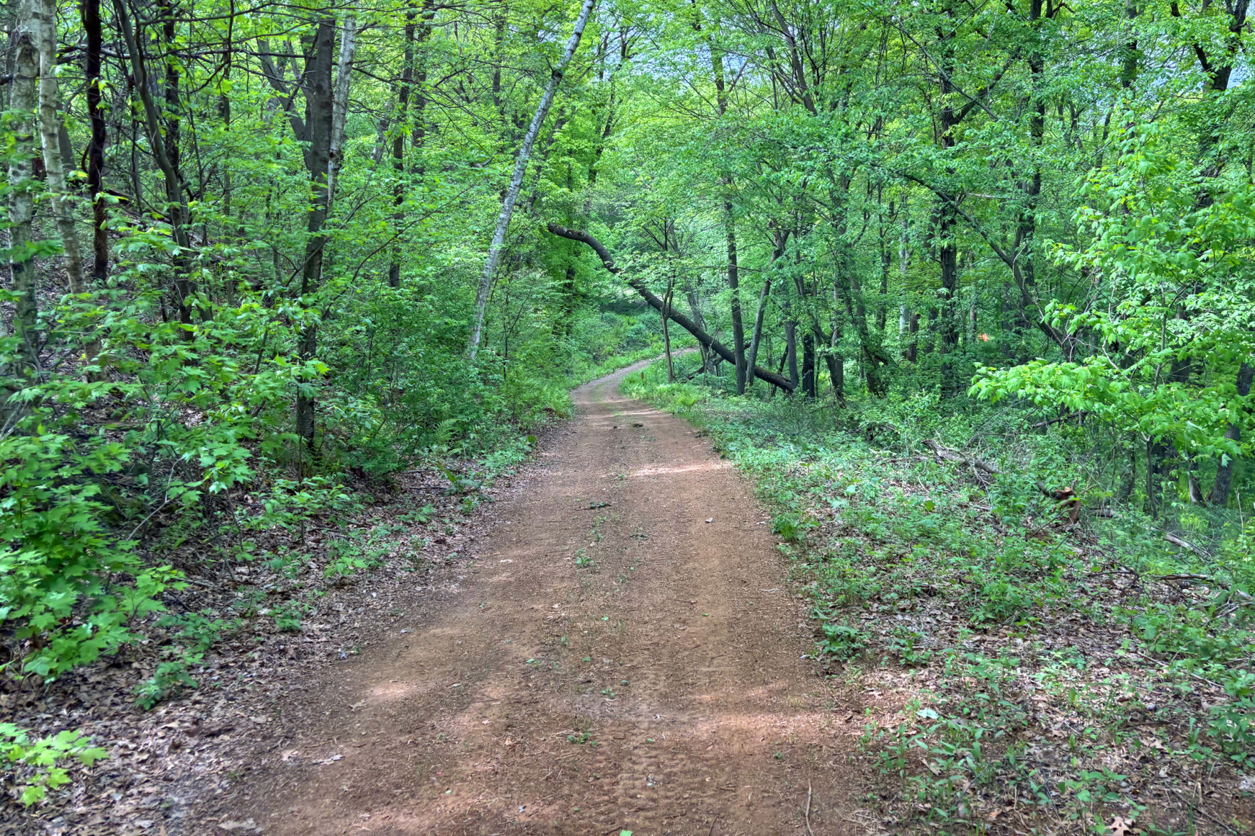 Sauk County's only public trail system is now complete