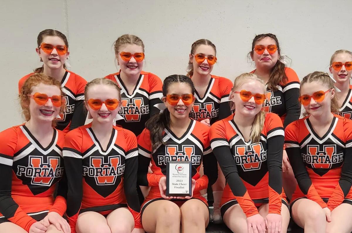 CHEER TEAM NAMED REGIONAL CHAMPS