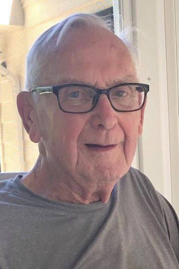 Feierabend, Reverend Herbert Hans