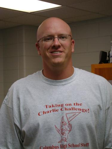 Ekern is new dean of students