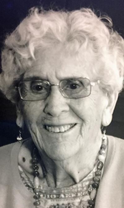 Mary Saunders, 98, Beaver Dam