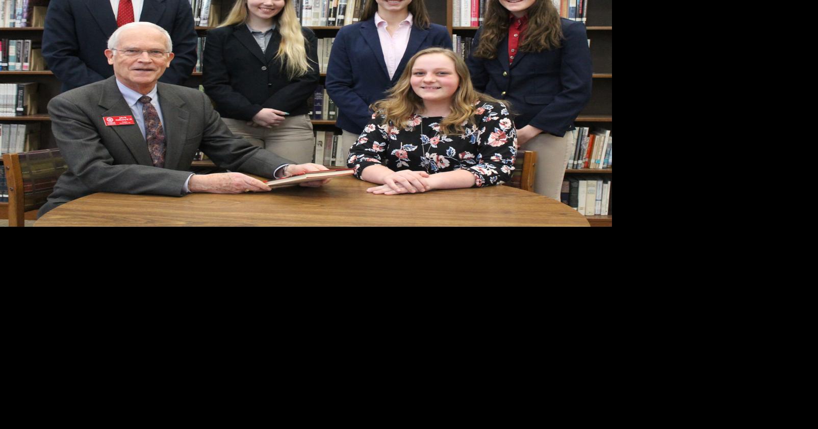 Ellie Aplin of Beaver Dam named newest Swan Scholar