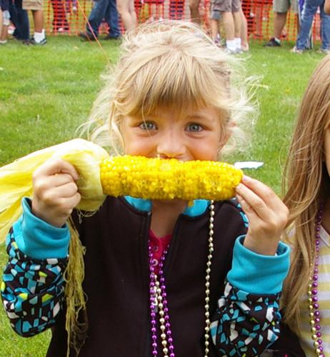 Randolph Corn Carnival set for Monday