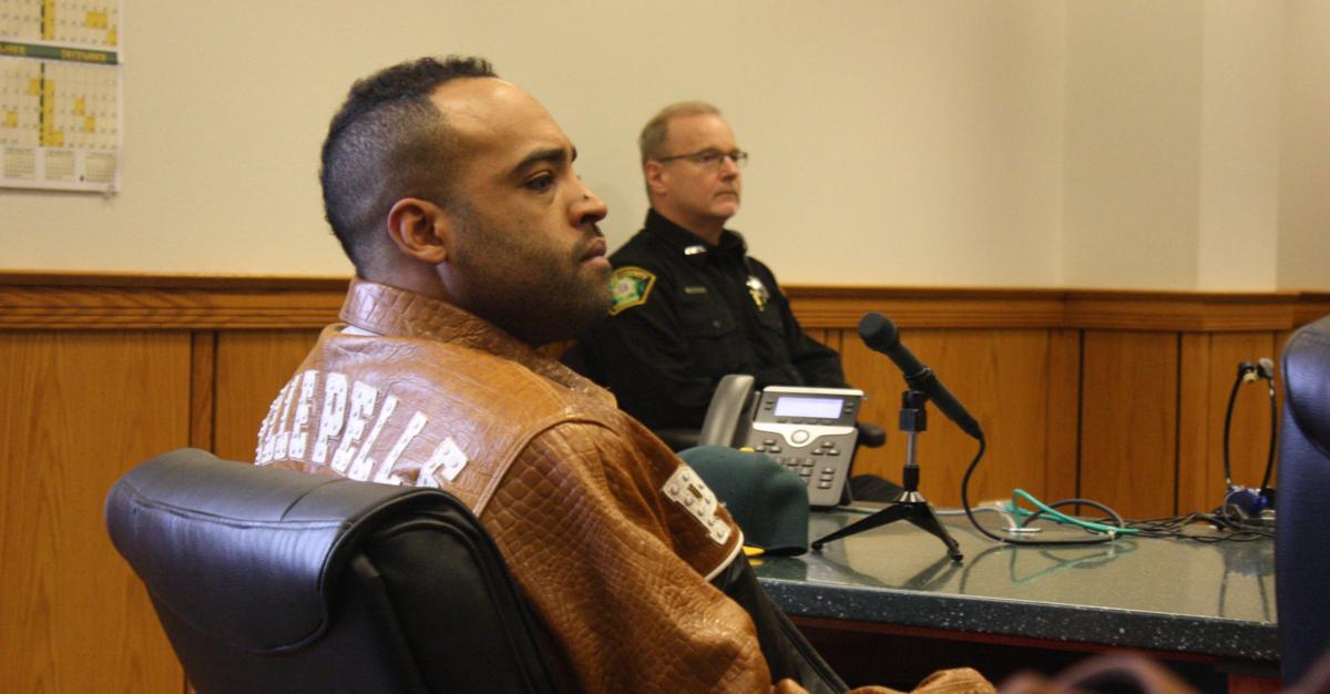 Ware returns to jail on $2.5 million bond for Fox Lake homicide charge