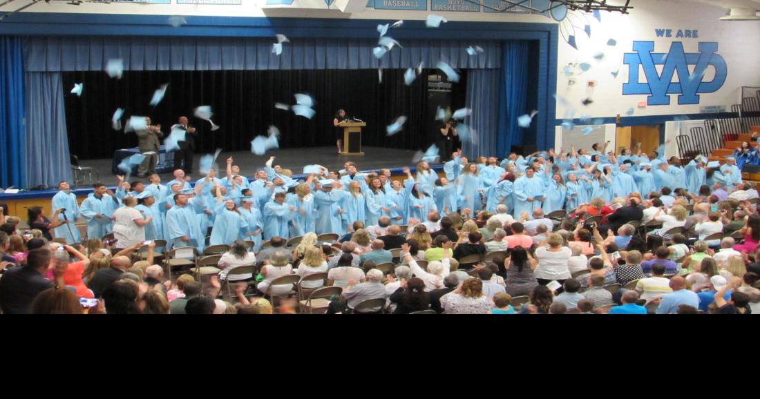 106 receive diplomas at Wisconsin Dells High School commencement