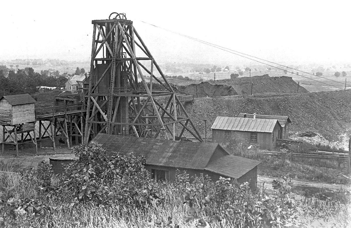 ONCE UPON A TIME: CAHOON IRON MINE