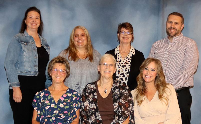Mile Bluff recognizes members for years of service