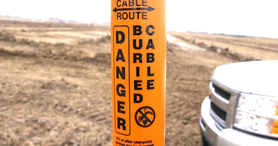 Diggers Hotline markings in wrong place in 911 outage