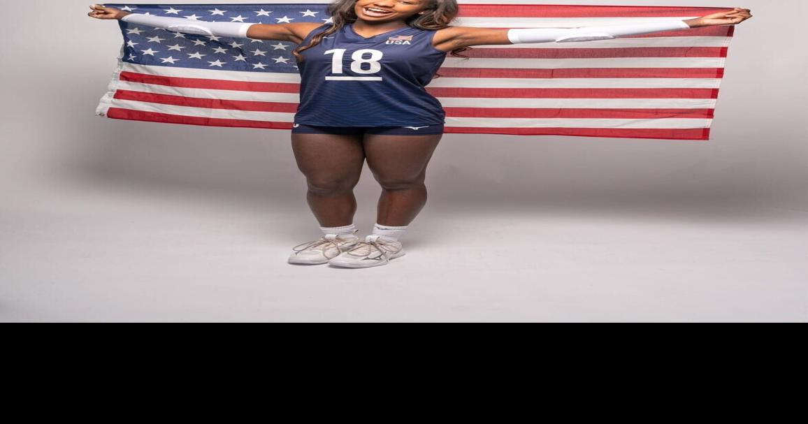 How No. 1 libero Aniya Warren landed at Wisconsin volleyball