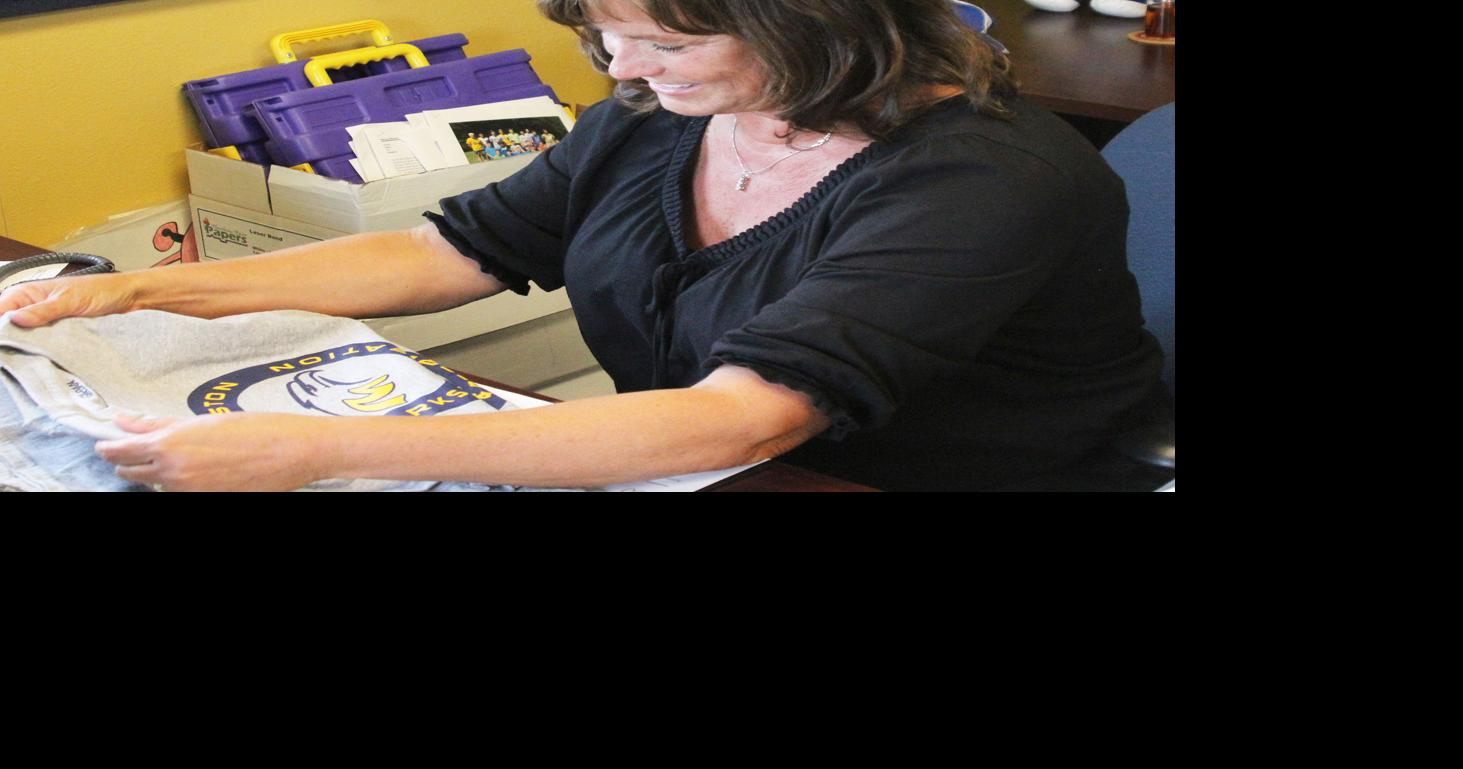 Faces of Juneau County: Mary Bauer