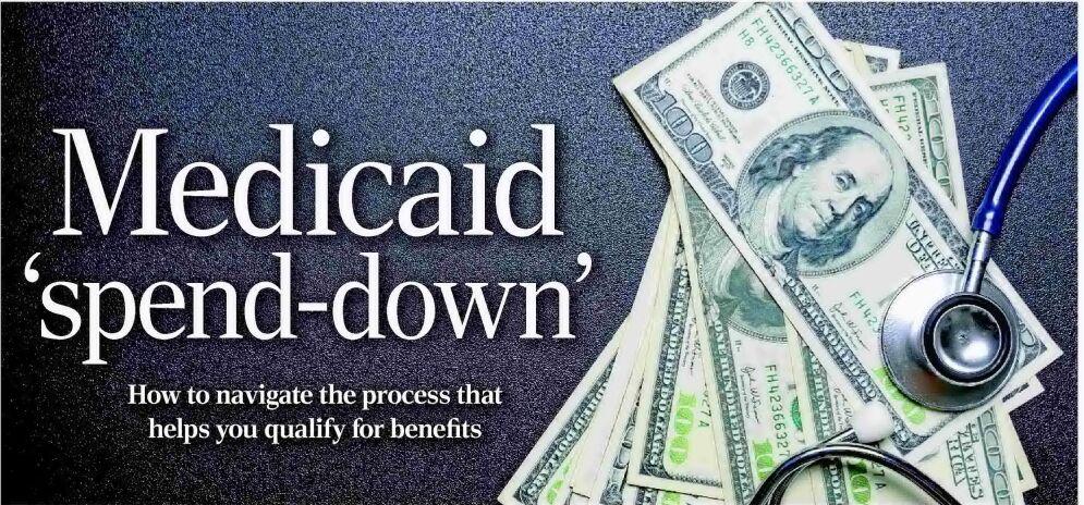 Medicaid 'spend-down'