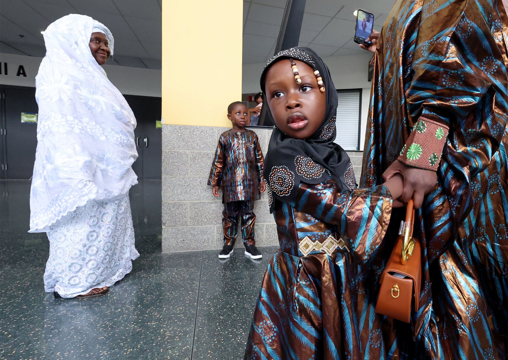 Photos: Madison Muslims celebrate Eid al-Adha