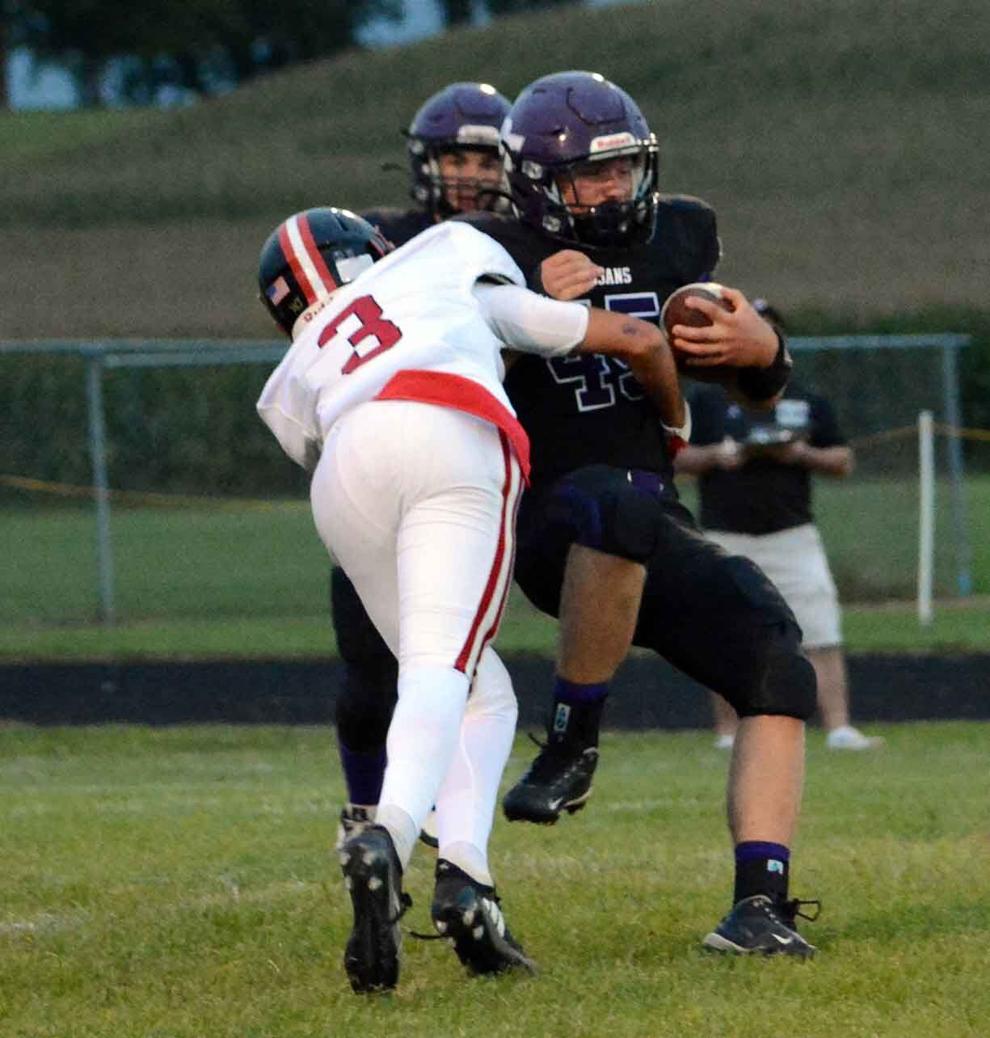 Baraboo, Portage, Beaver Dam football scores Week 3