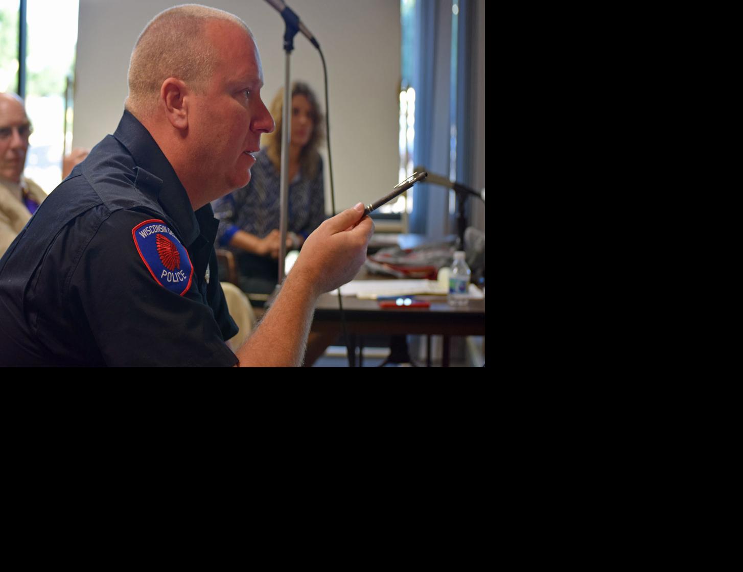 Wisconsin Dells Police Chief Jody Ward looks to retire, council ...