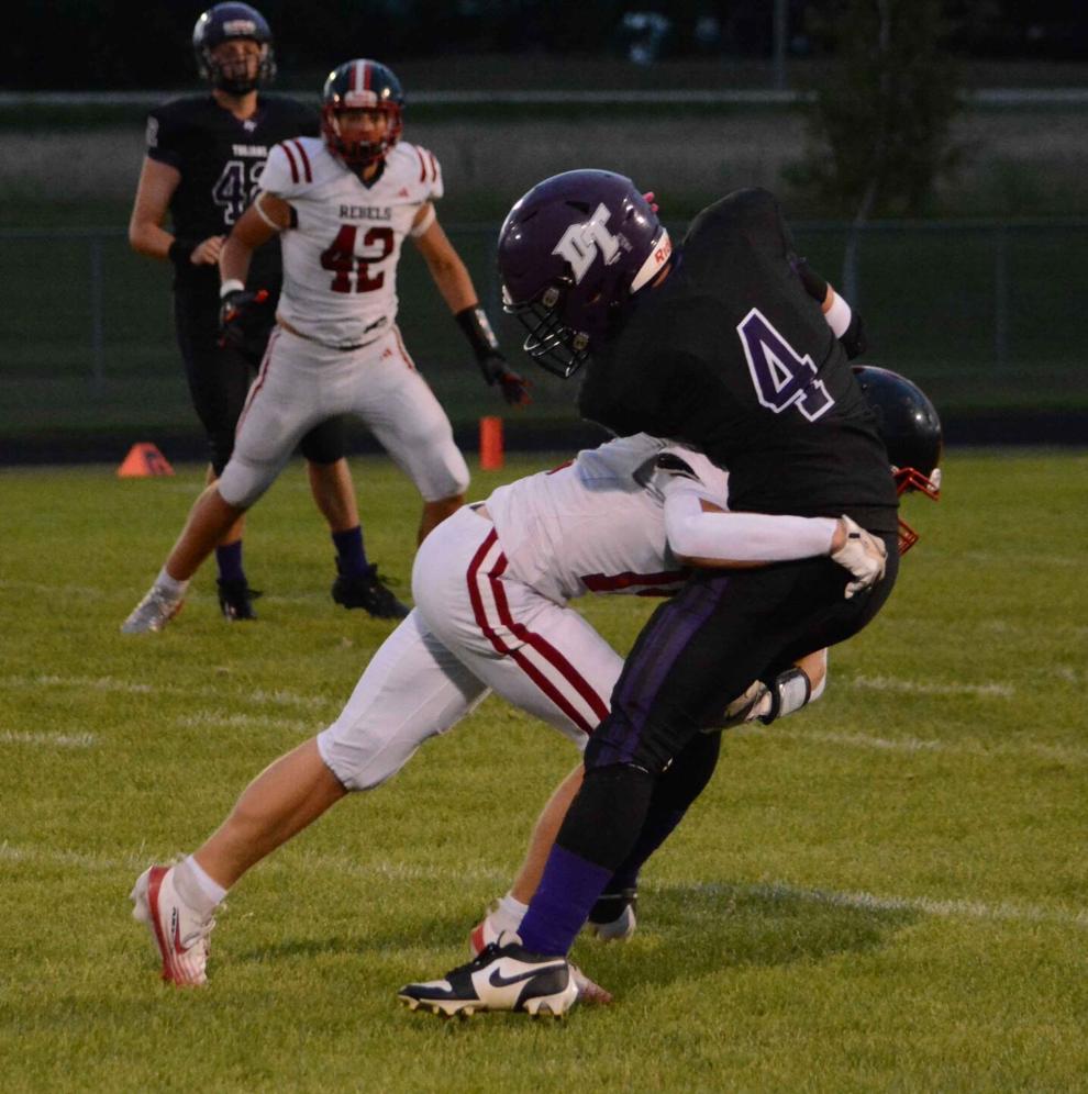 Baraboo, Portage, Beaver Dam football scores Week 3