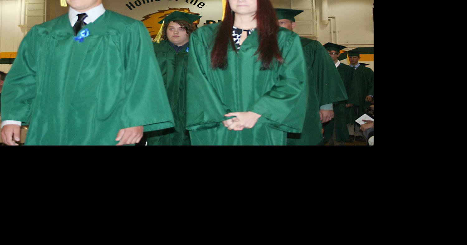Beaver Dam High School Graduation