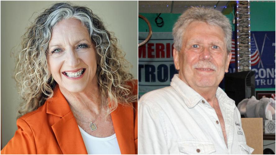 DeSanto, Helmer vie to replace Considine in District 40