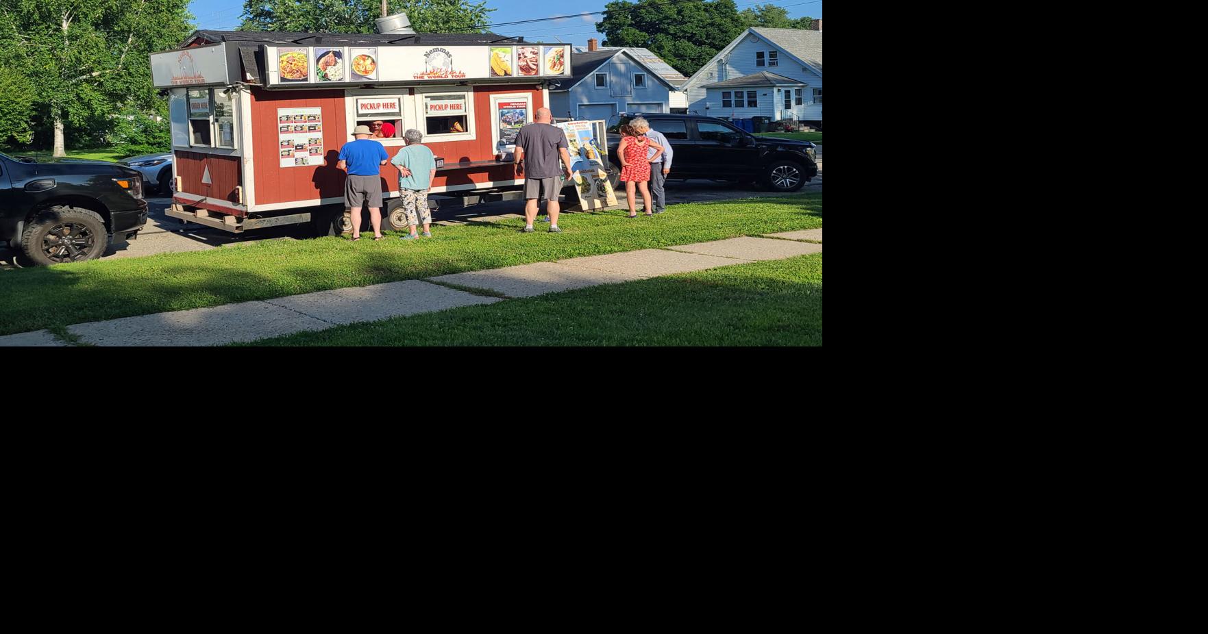 Portage charging $100 mobile vendor fee starting in 2026