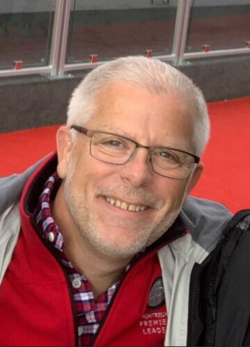 Joseph "Joey" Van Dinter