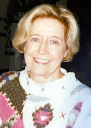 Corinne Marilyn Siebert