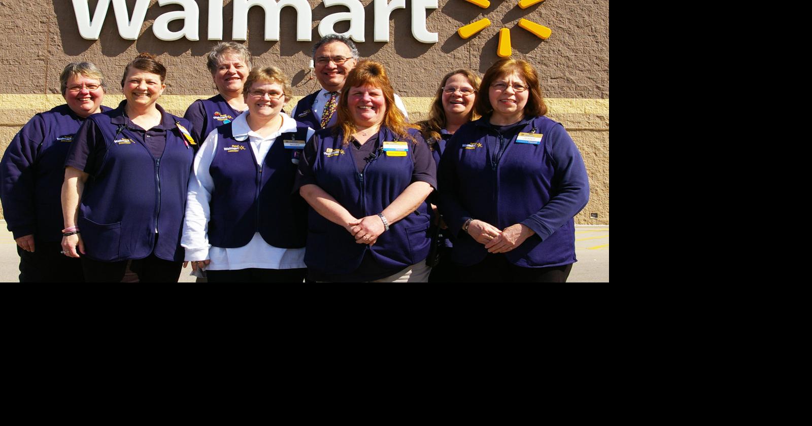 BD Walmart marks 30 years