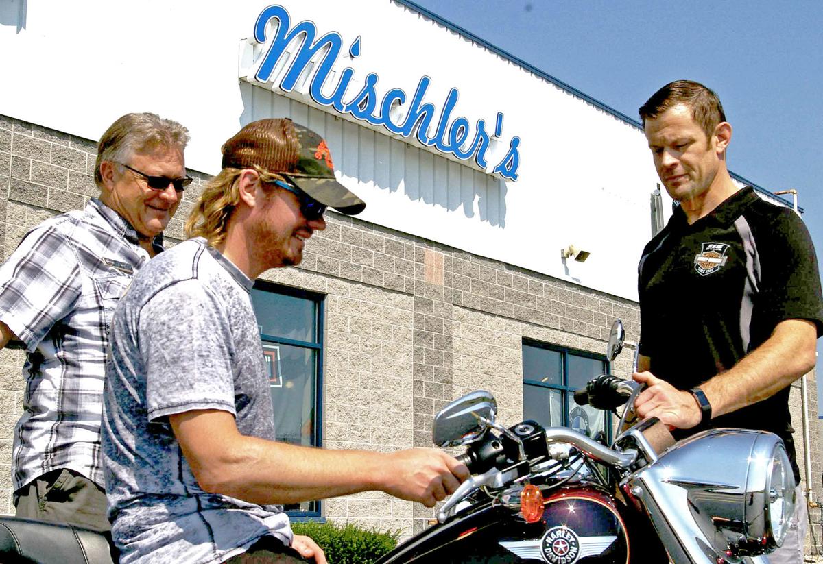 Mischler's rolls into seventh decade: Beaver Dam cycle shop continues ...