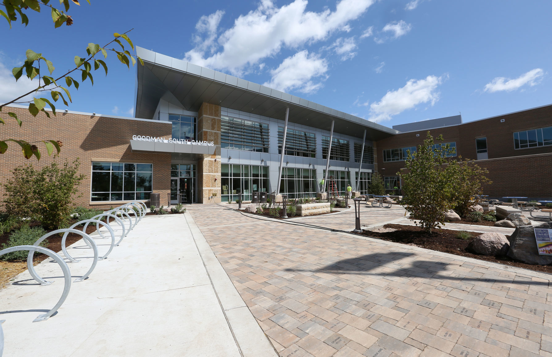 Photos: Madison College poised to open Goodman South Campus