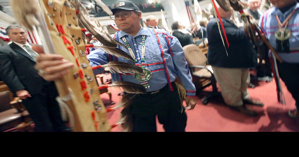 Tribal leader promises 'positive' speech