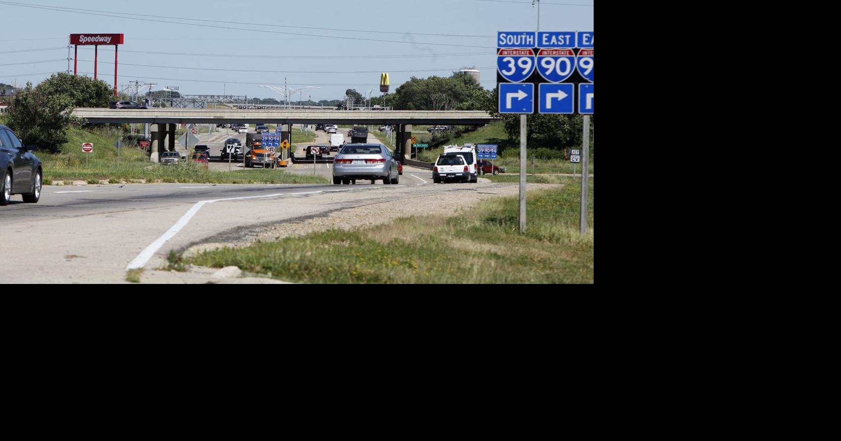 Options presented for Madison-Dells highway study