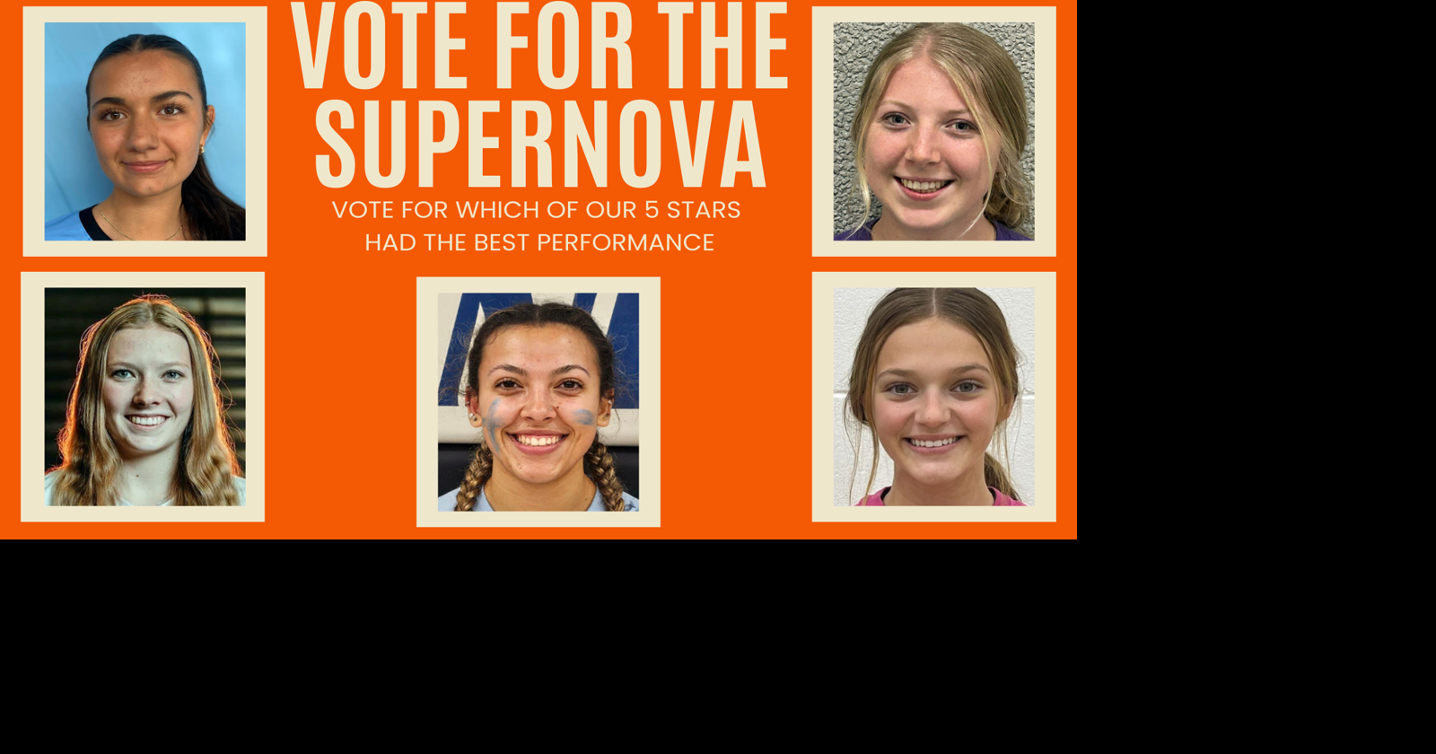 5 high school volleyball stars: Oct. 8 edition